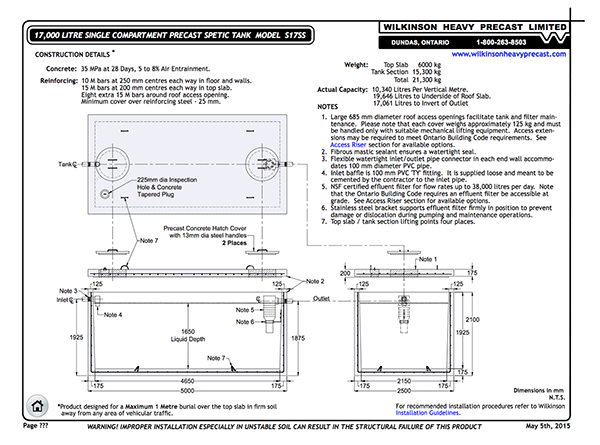 Wilkinson Heavy Precast