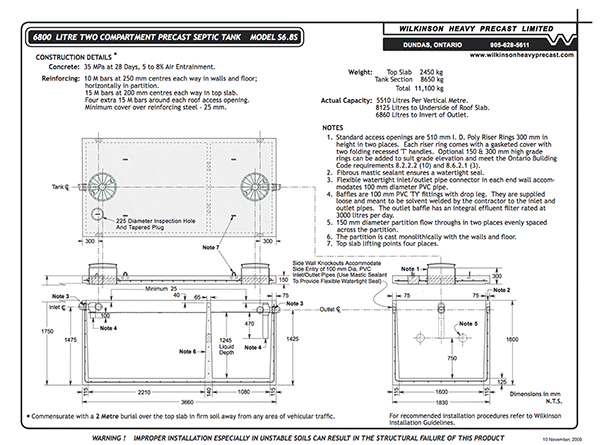 Wilkinson Heavy Precast
